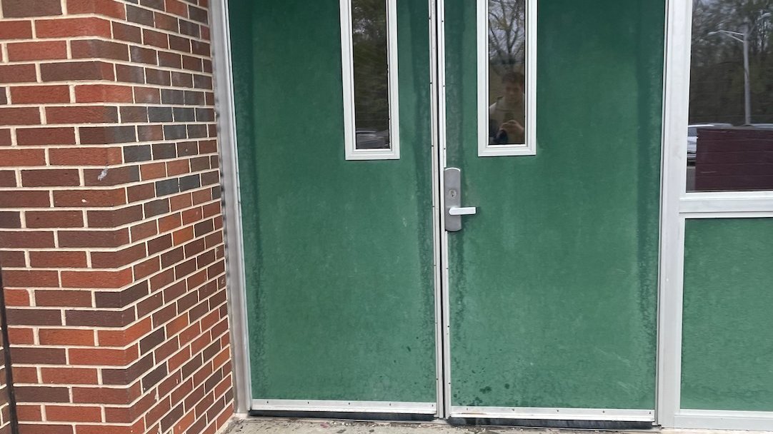 Petition · Install a Buzz-in Button at the Senior Lot Door Entrance ...