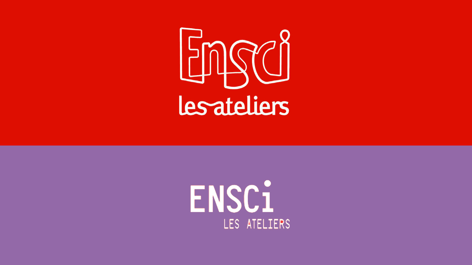 Pétition · Pour revenir au logo originel de l'ENSCI - Les ateliers ...