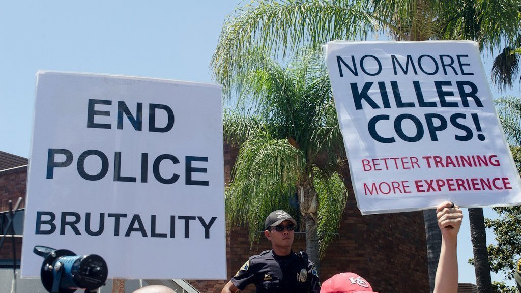 Petition · Help Raise Awareness for Police Violence - United States ...