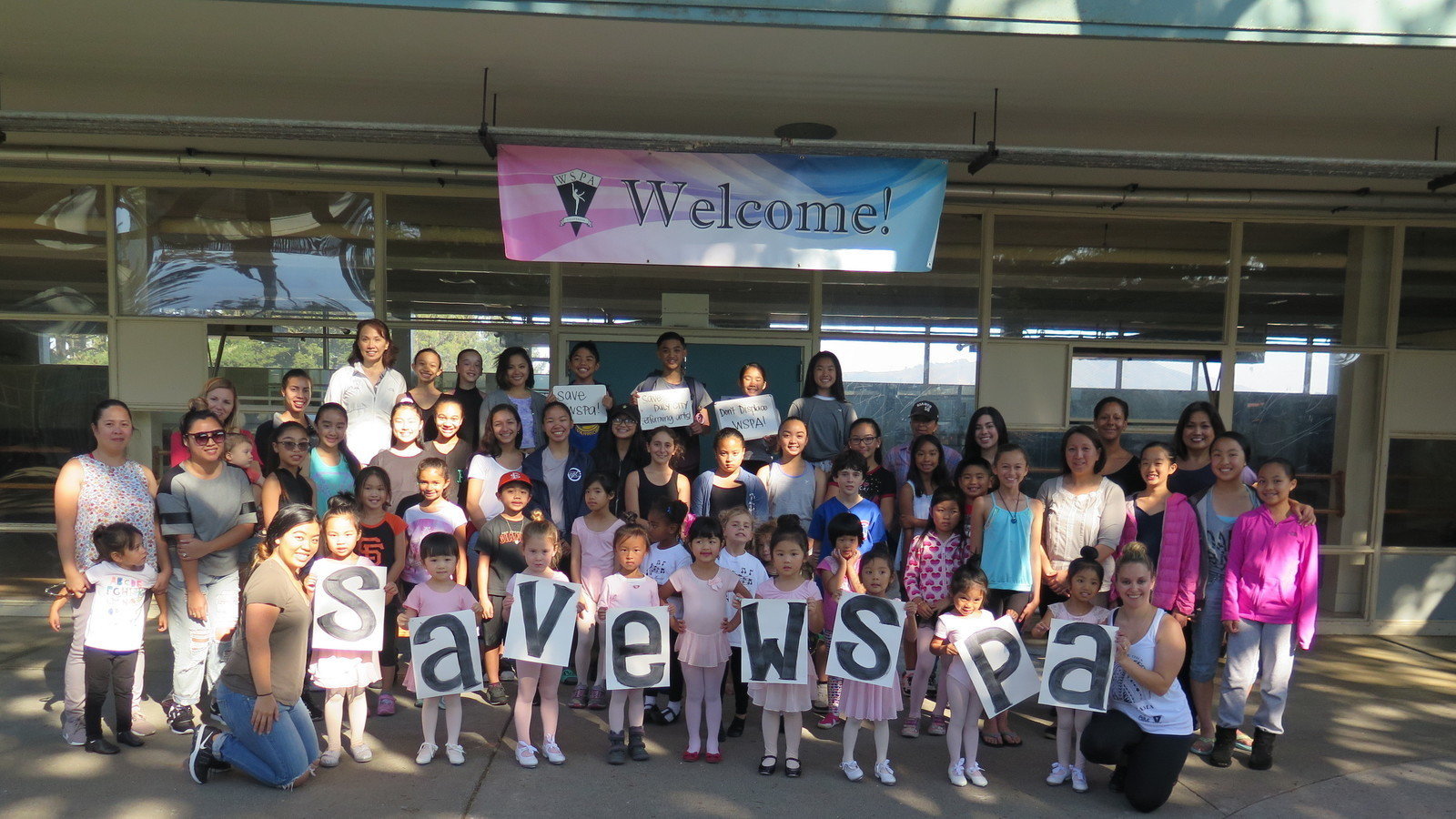 Petition · SAVE WSPA! Don't let Daly City Displace Its Only Performing ...