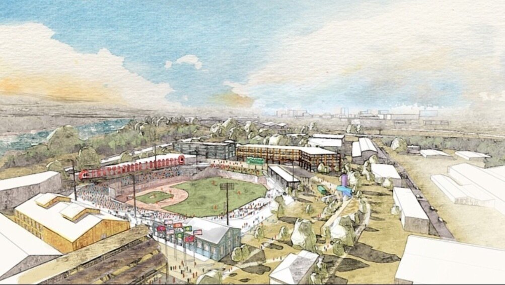 Petition · Halt the Construction of the $120 Million Baseball Stadium ...