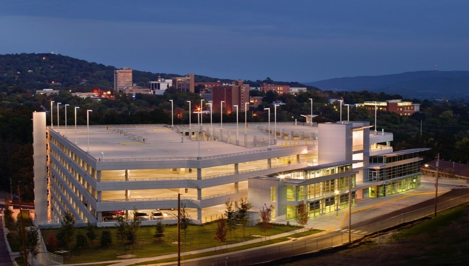 Petition · Improve University of Arkansas Parking Facilities and ...