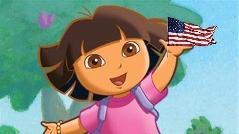 Petition · Dora for president - United States · Change.org