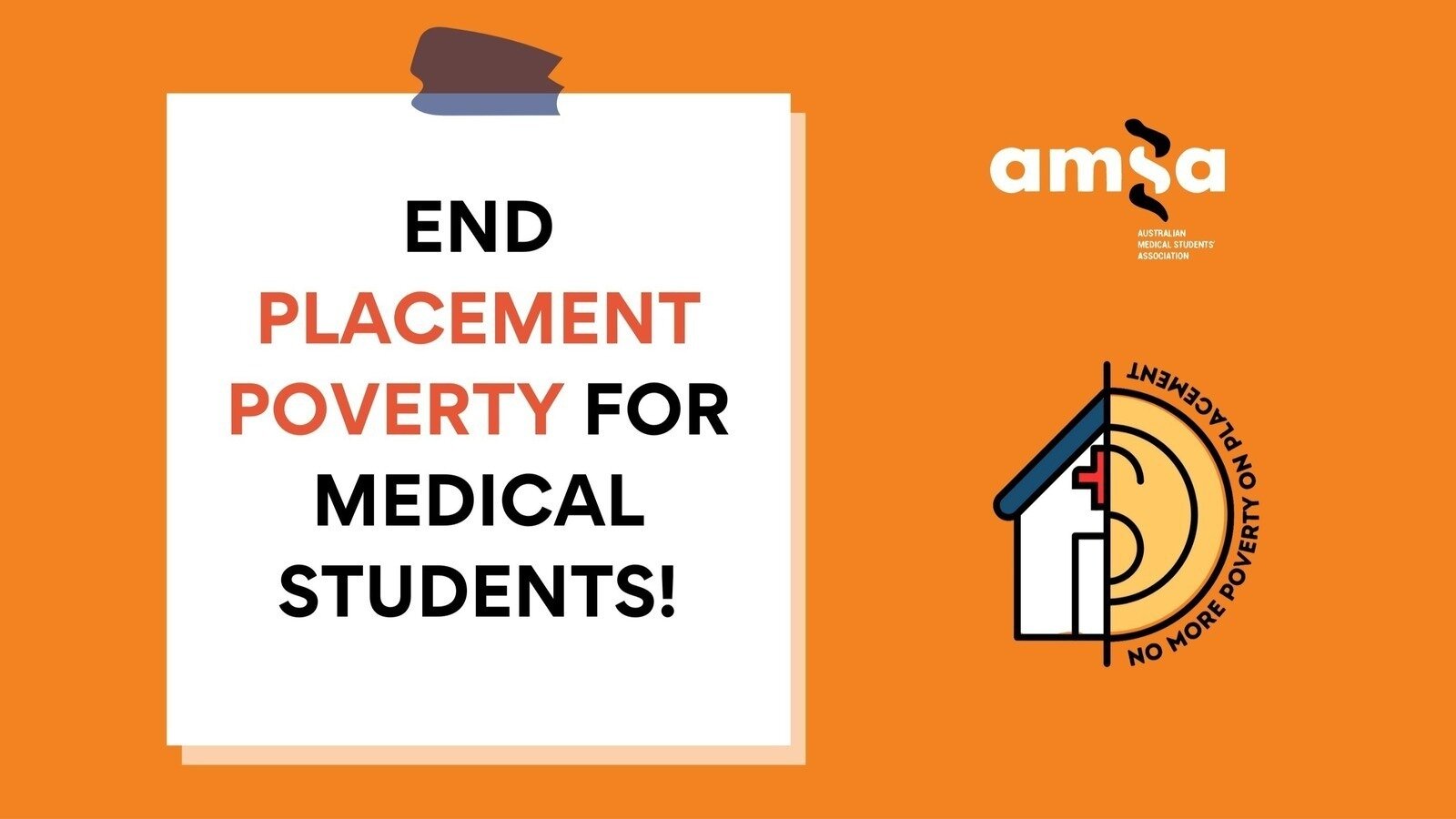 Petition · End Placement Poverty for Medical Students - include them in Paid Placement Reform ...
