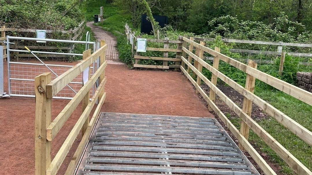 Petition · Remove Dangerous Cattle Grids in Castle Meadows - United ...