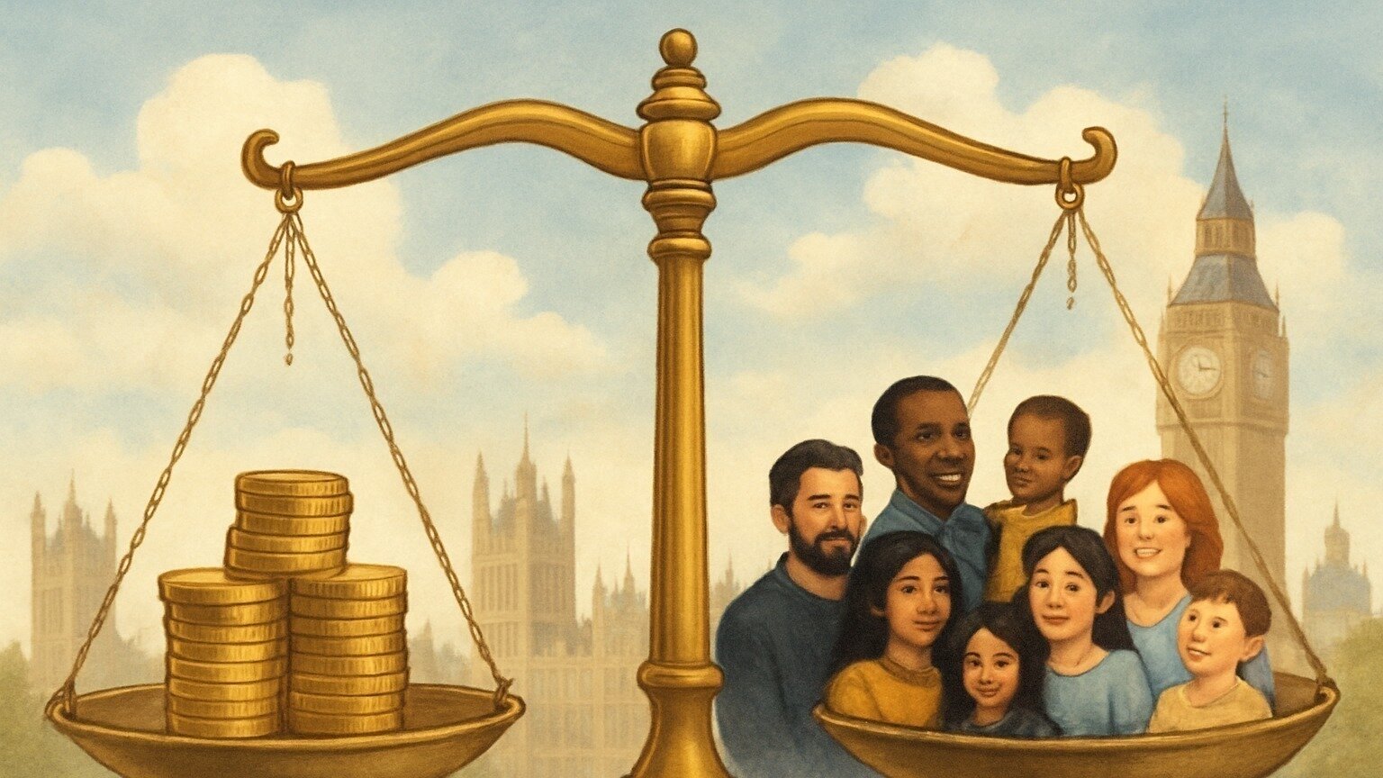 Petition · Demand the UK government implement a wealth tax - United ...
