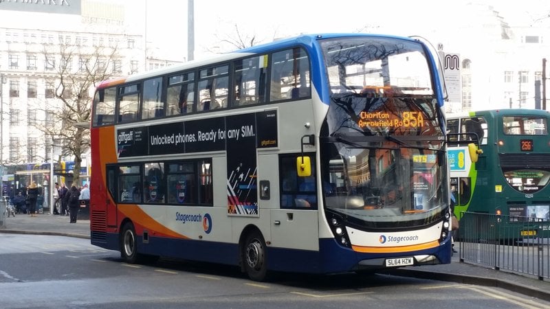 Petition · Stagecoach Manchester: Improve 85a bus route to meet our ...