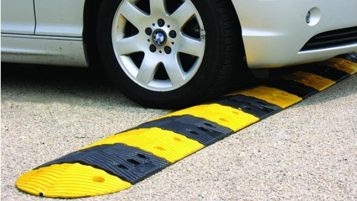Petition update · Either we get Speed Bumps, or we GET Speed Bumps ...