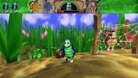 Petition · Re-Release Bugdom in HD - United States · Change.org