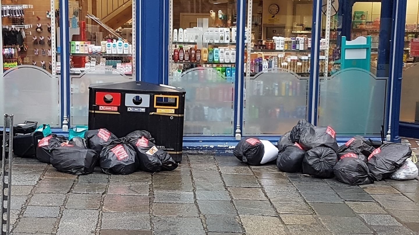 Petition · Scrap/rethink Guernsey’s new waste initiative - Guernsey ...