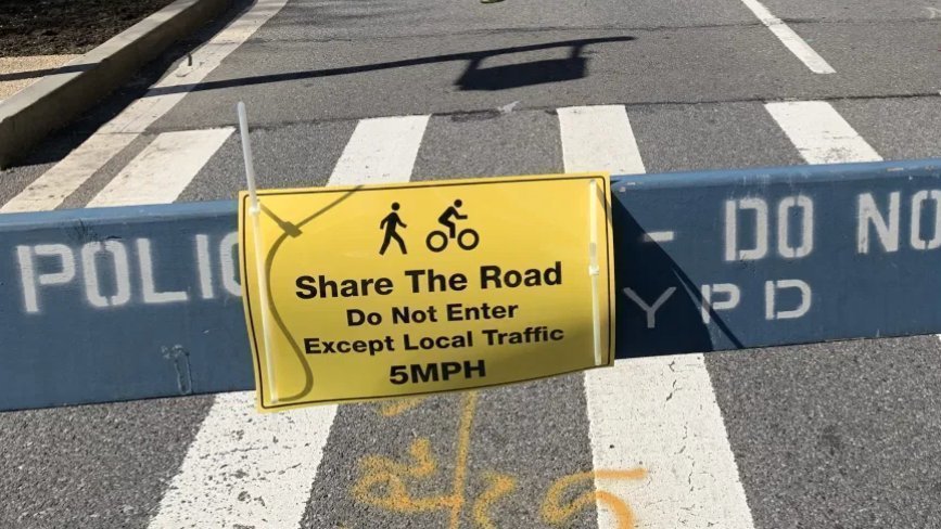 Petition · Stop Open Streets from becoming a permanent fixture in ...