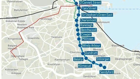 Petition · Complete the full Dublin Metrolink - Ireland · Change.org