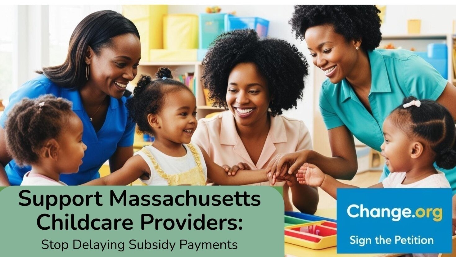Petition · Stop Delaying Subsidy Payments: Support Massachusetts ...