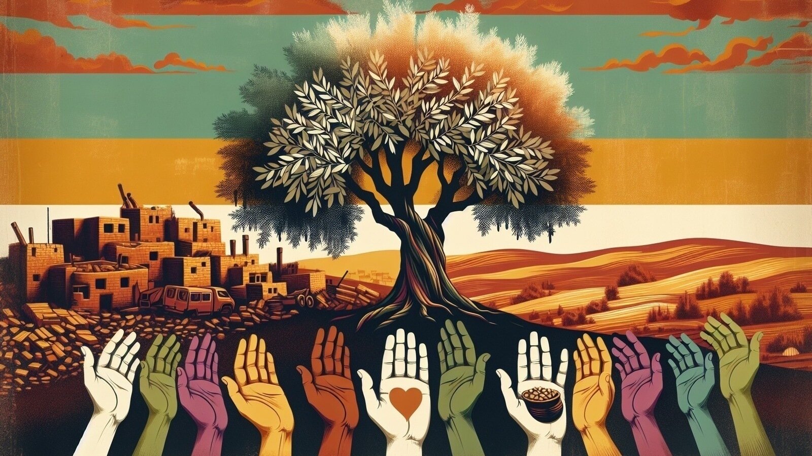 Petition · Justice, Aid & Accountability for the Indigenous Palestinian ...