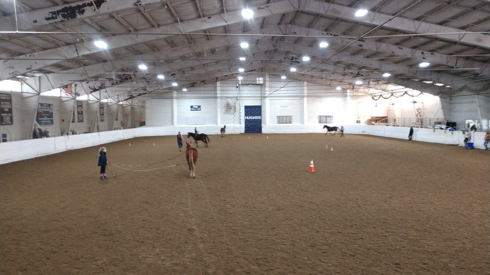 Petition · Arena Camera for Student Safety - United States · Change.org