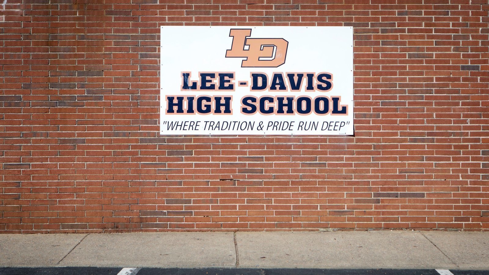 Petition · Change the Name and Mascot of Lee-Davis High School - United ...