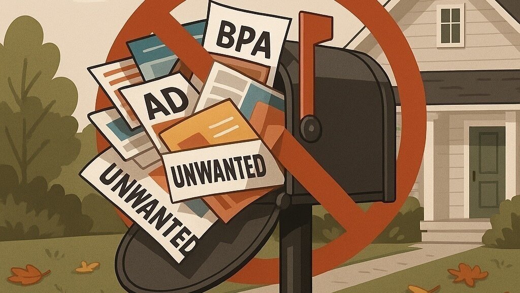 Petition · Do Not Mail Me - United States · Change.org