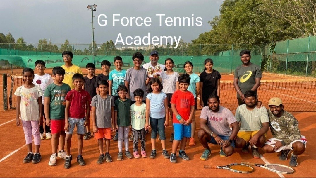 Petition · TO RETAIN G FORCE TENNIS ACADEMY,YELAHANKA AS IT IS & NOT BE ...