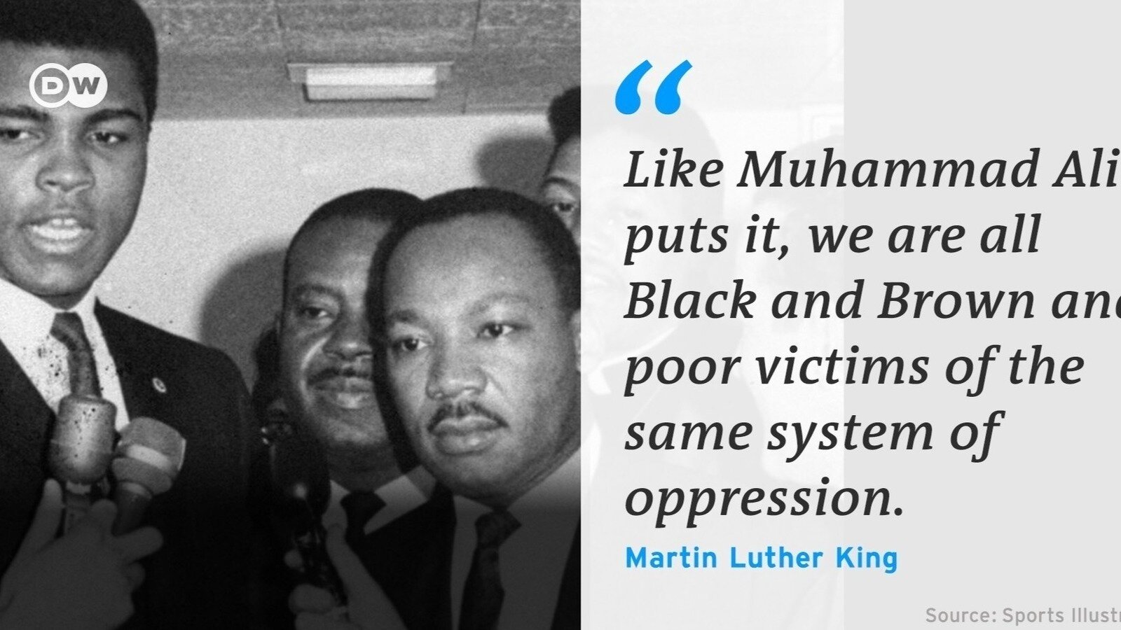 Petition · Grant MLK/Muhammad Ali Day Off For Legacy Students - United ...