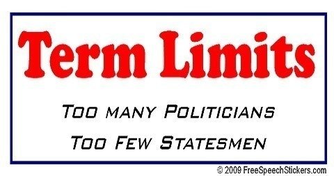 Petition · Congressional Term Limits! - United States · Change.org