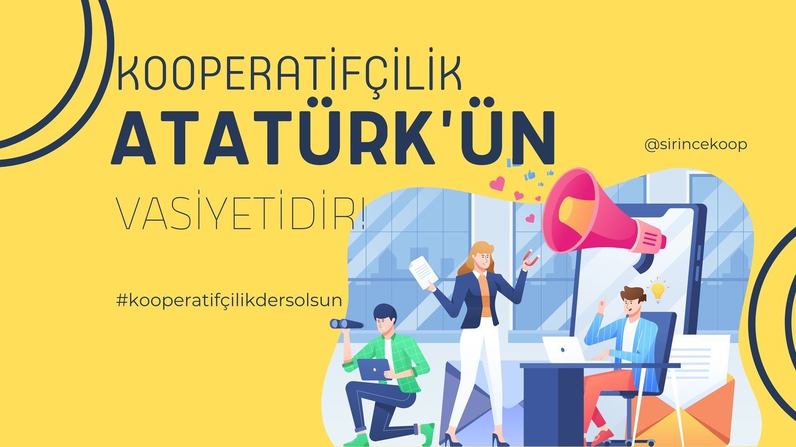 Kampanya · "Kooperatifçilik Dersi" Lisans Programlarına Eklensin ...