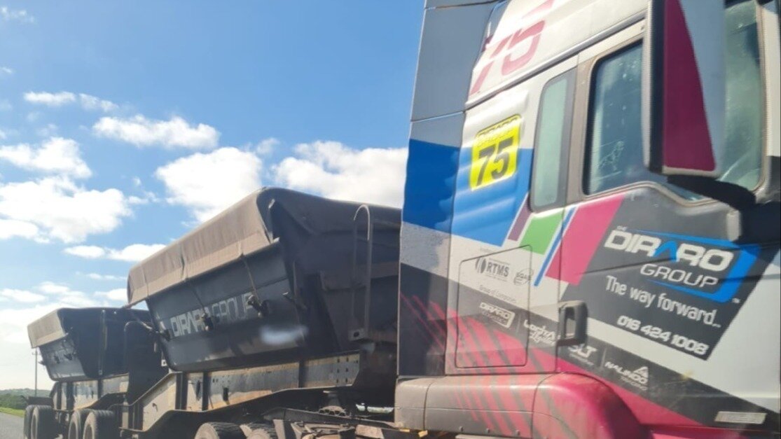 Petition · STOP trucks driving through Laaiplek and Velddrif - South ...