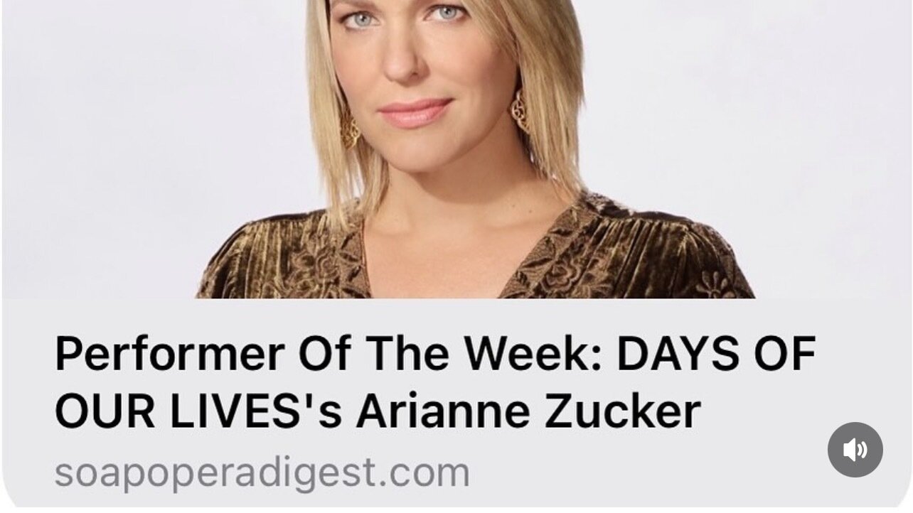 Petition · Reinstate Ari Zucker on Days of Our Lives - United States ...