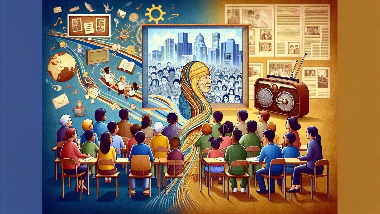 Petition · Stop Trump's Cuts to PBS and NPR! - United States · Change.org