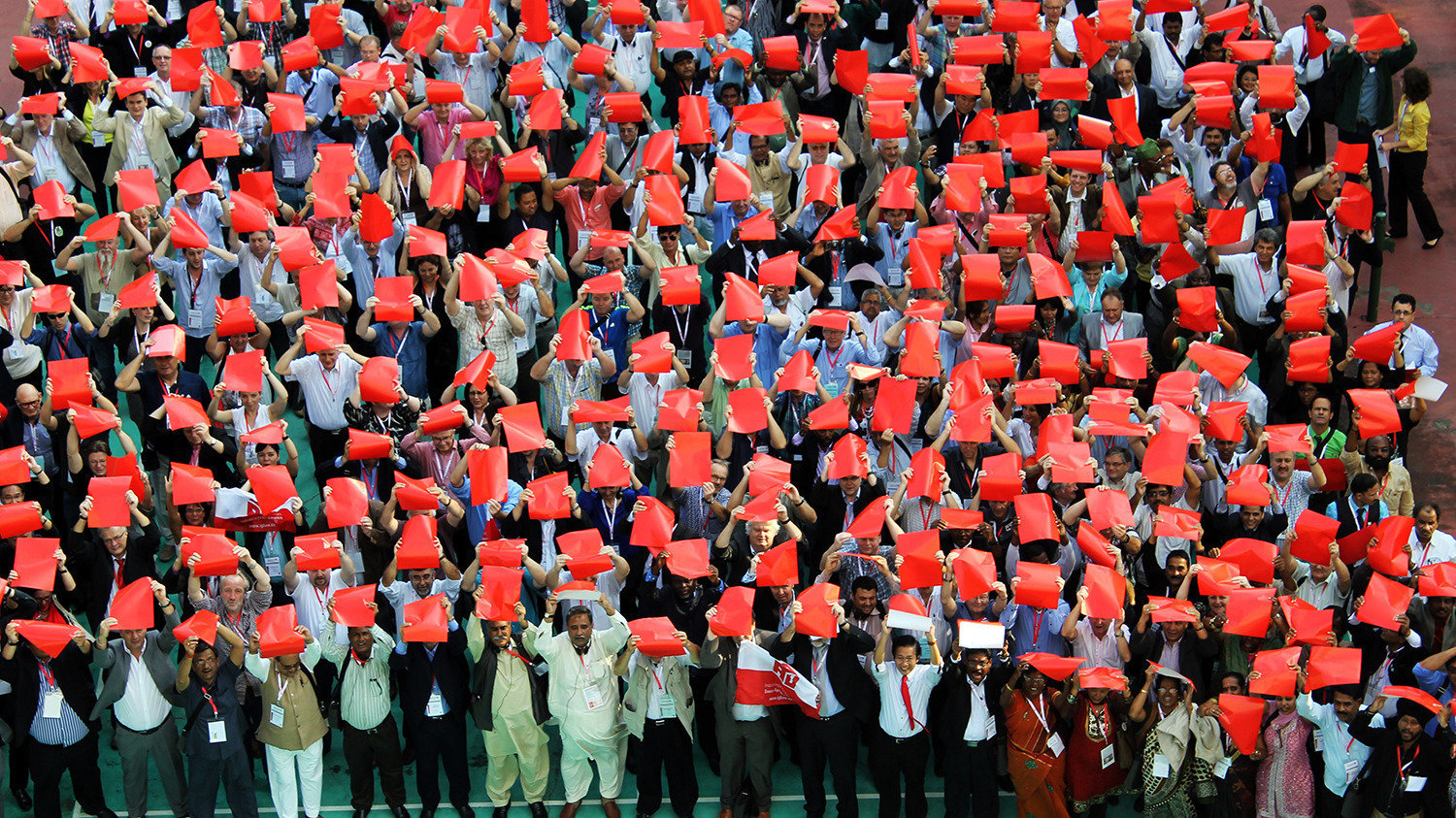 Petition · Red Card for FIFA – Stand Up for Workers' Rights in Qatar ...