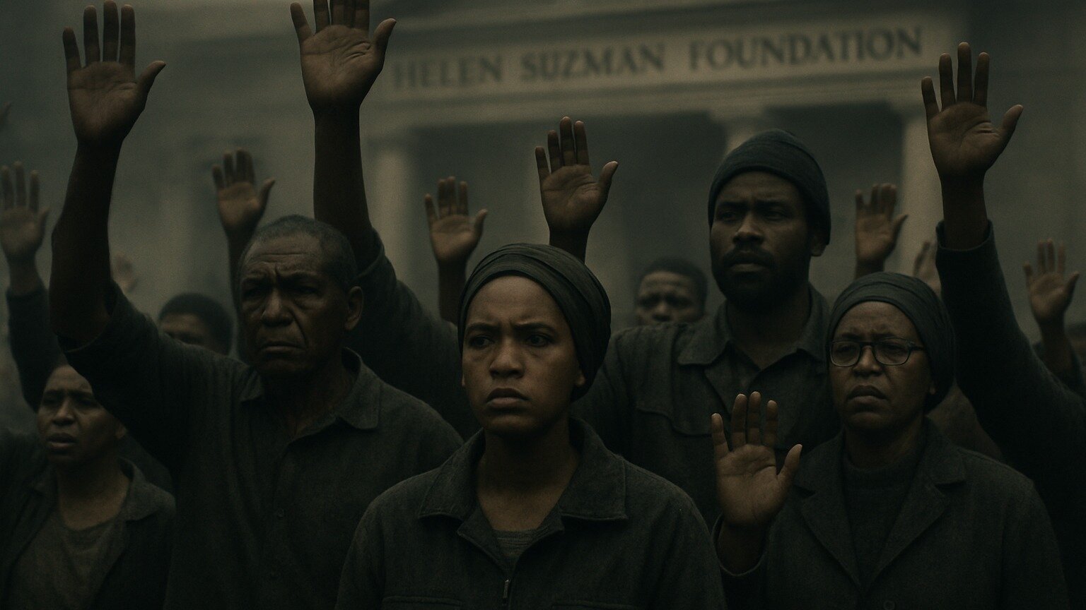 Petition · Stop the Helen Suzman Foundation from Operating in South ...