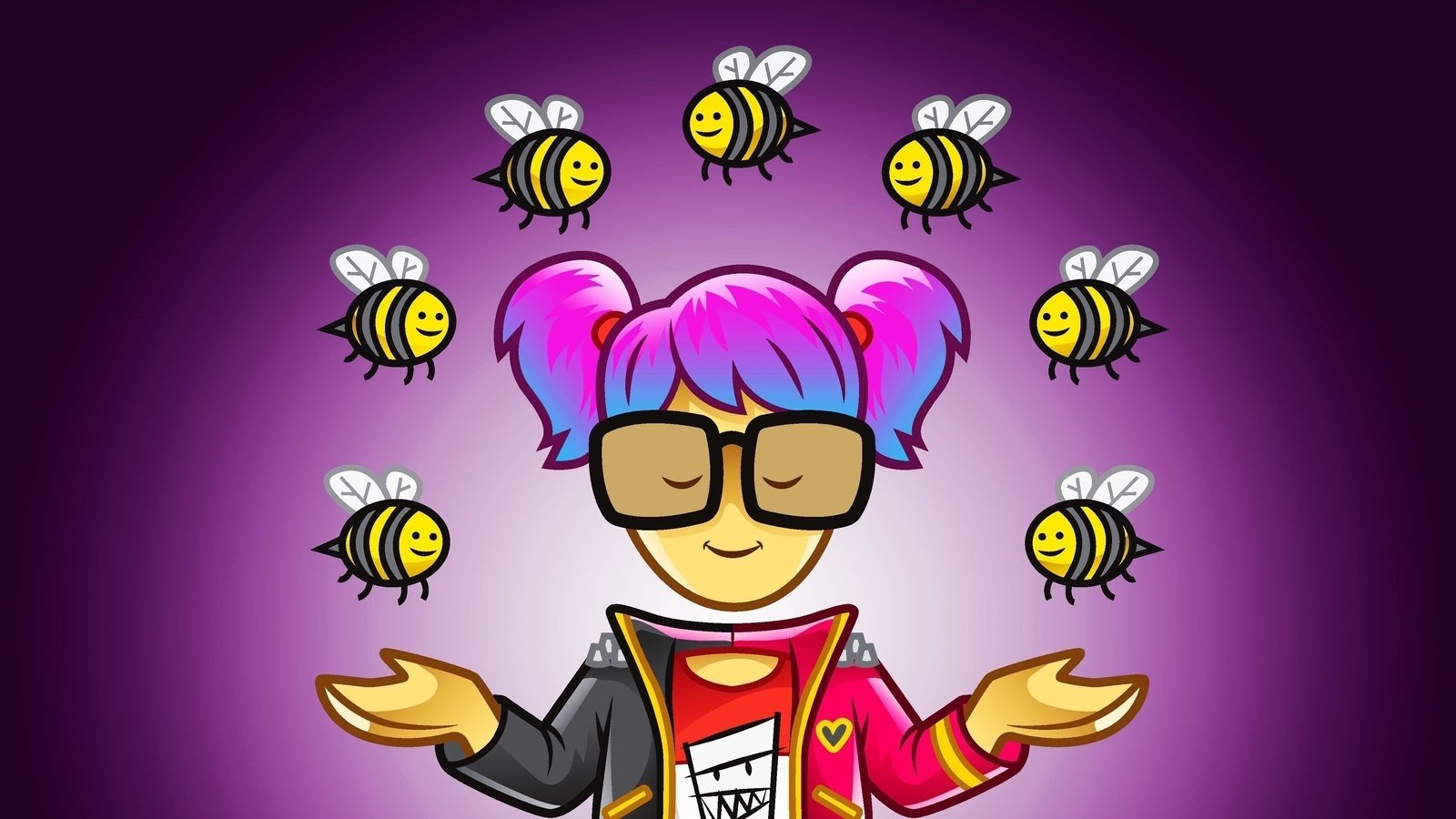 Petition · Gift CalmBee the Bee Outfit in Rec Room - United States ...