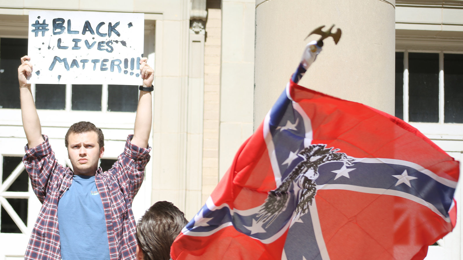 Petition · Make Flying the Confederate Flag an act of treason - United ...
