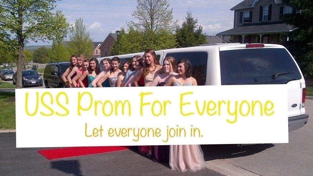 Petition · USS Prom for Everyone - Uxbridge, Canada · Change.org