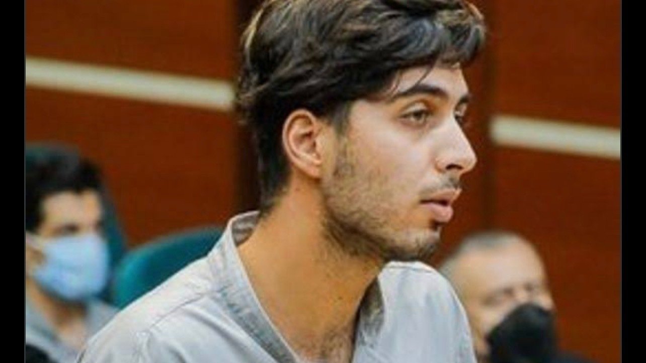 Petition · Stop Execution In Iran / be voice of #alimoazami ...