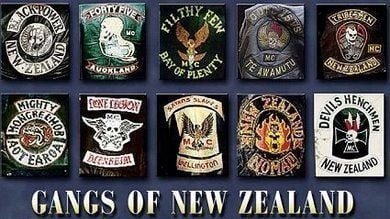 Petition · Limiting gang insignia in all public areas - New Zealand ...