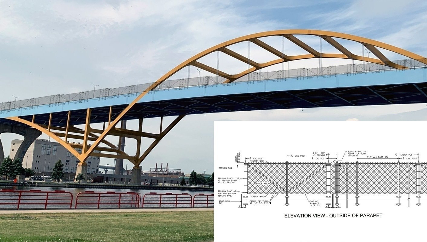 Petition · Delay the Hoan Bridge chain link fence installation and ...