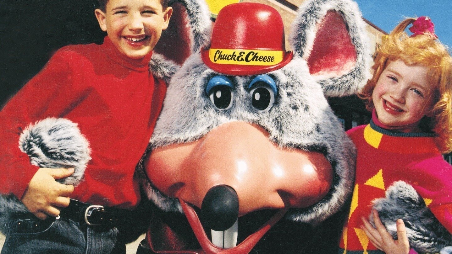 Petition · Bring back the old Chuck E. Cheese - United States · Change.org