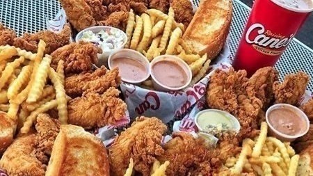 Petition · For Raising Canes to open in Turkey - Kuwait · Change.org
