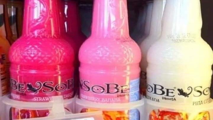 Petition · Bring Back Sobe Strawberry Daiquiri! - United States ...