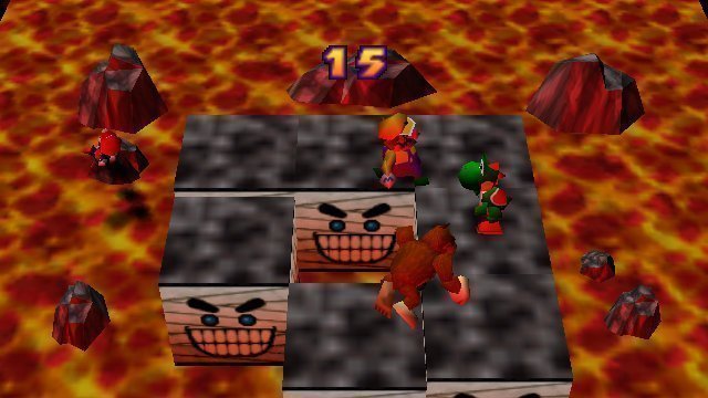 Petition · LAVA TILE ISLE FOR MARIO PARTY SUPERSTARS - Australia ...