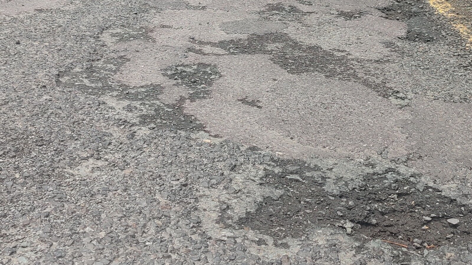 Petition · Fix the Dangerous N70 Road in Tahilla, County Kerry - Sneem ...