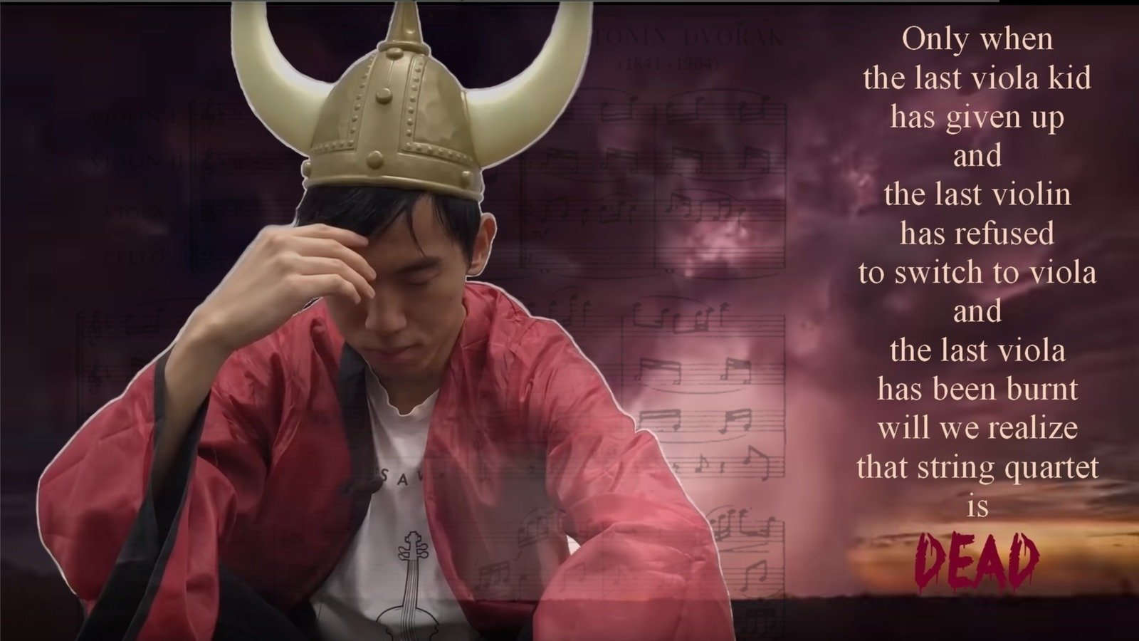 Petition · Ask Brett and Eddy to share some viola love - United States ...