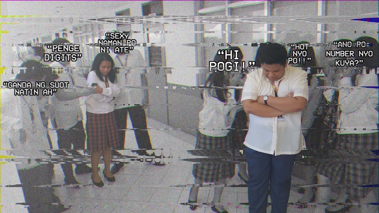 Petition · Catcalling: A Threat to One's Dignity - Philippines · Change.org