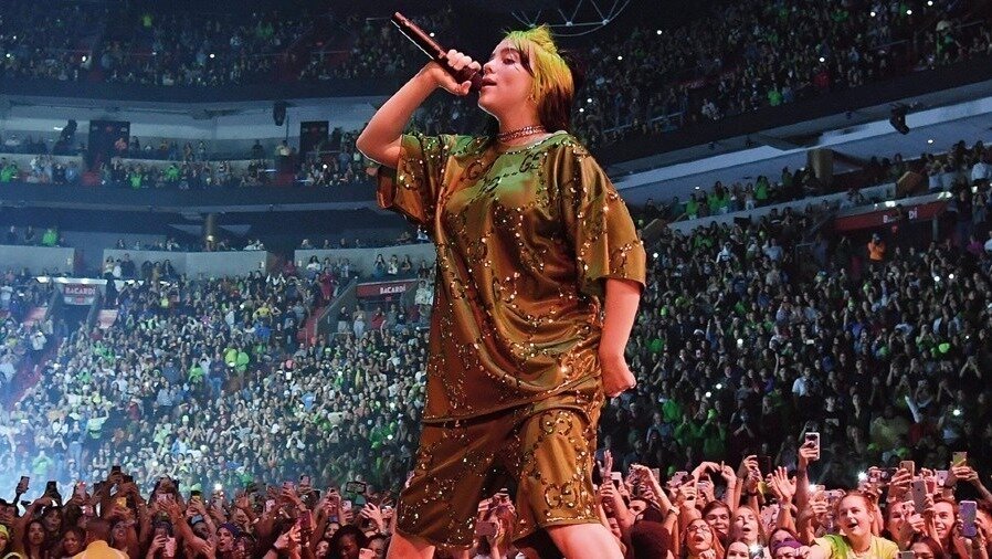 Petition · REQUESTING BILLIE EILISH TO COME TO INDIA PLEASE - India ...