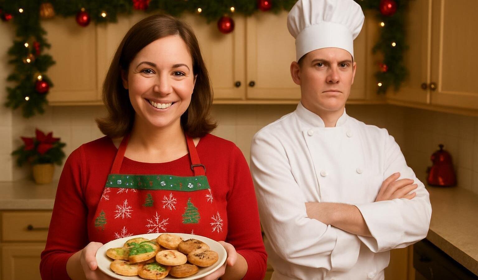 Petition · Nominate Sean as the Christmas baking judge - Canada ...