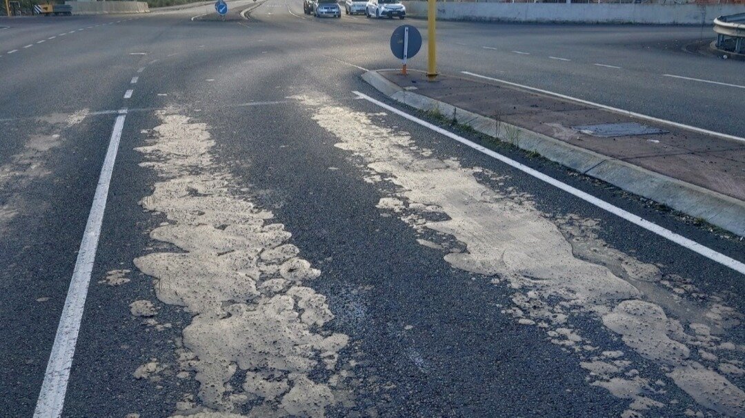 Petition · Improve Road Maintenance Standards and Accountability in ...