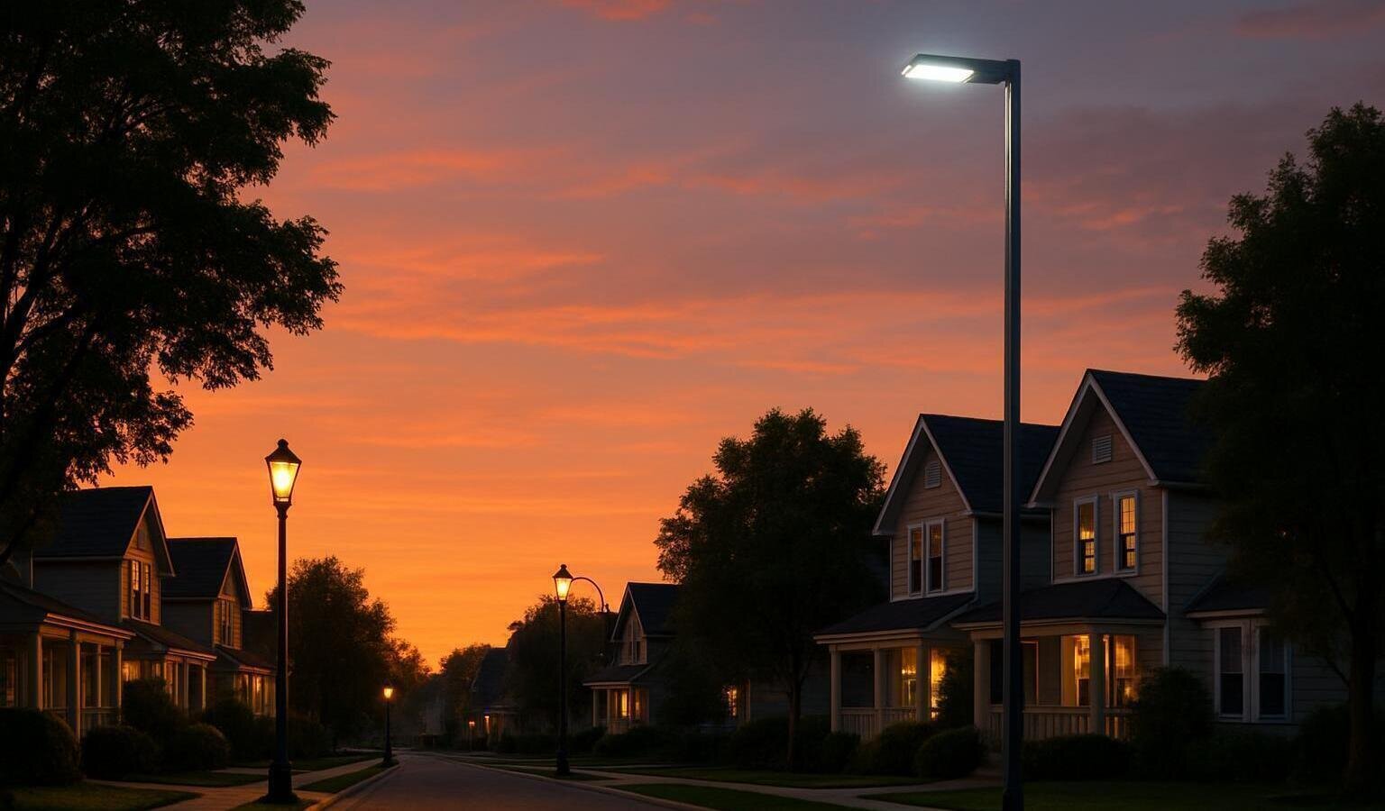 Petition · Review and replace incompatible street lighting ...
