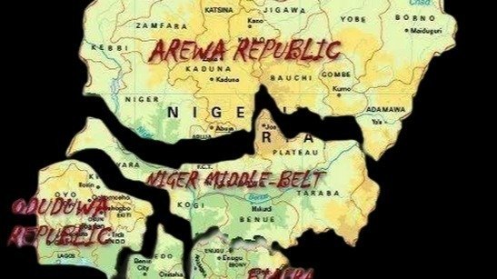 Petition · END AMALGAMATION IN NIGERIA BY THE BRITISH GOVERNMENT ...