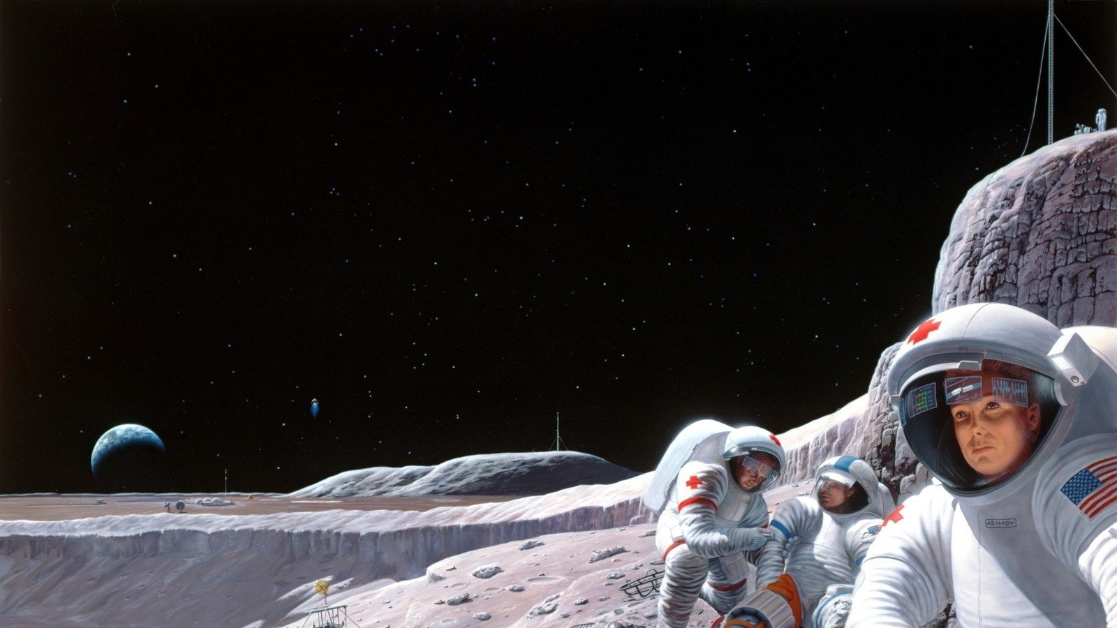 Petition · Nurses Can Be Astronauts Too - United States · Change.org