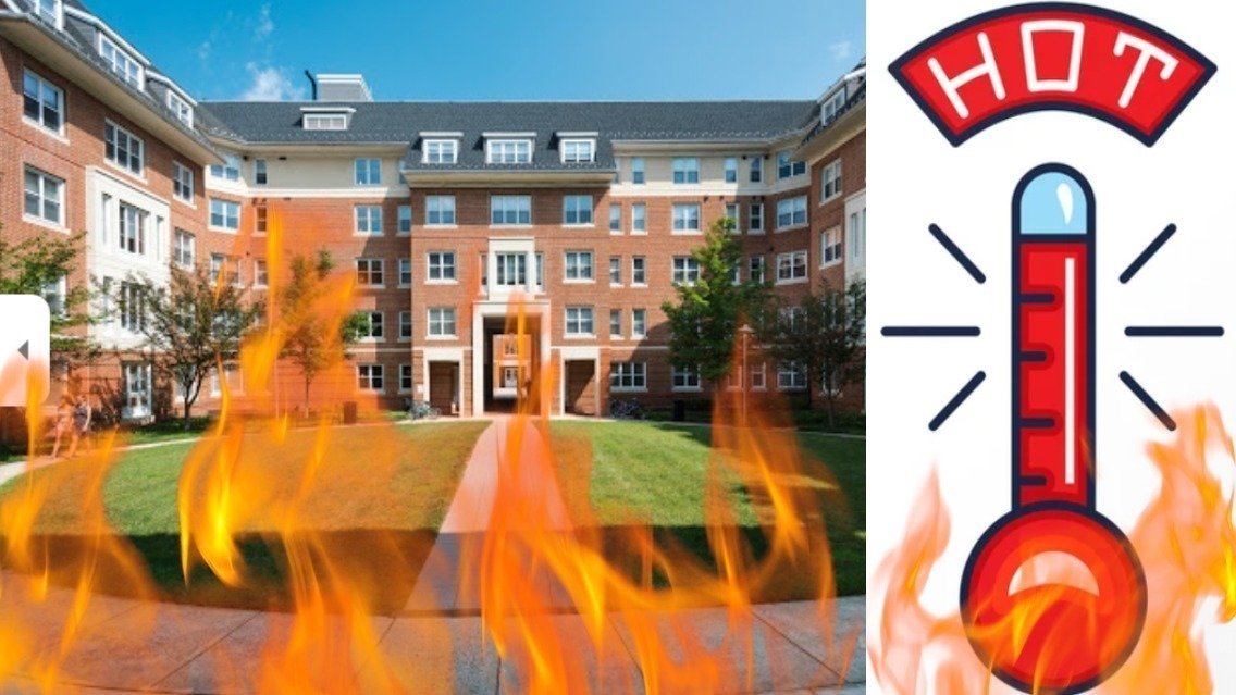 Petition · Change HVAC UMD South Campus Commons Buildings 1 & 2 ...